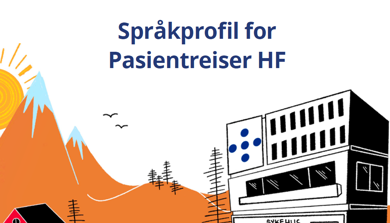 Nyheter - Pasientreiser HF